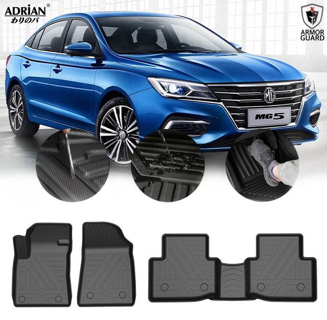 ARMOR GUARD – ADRIAN