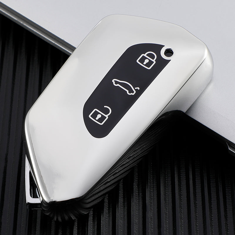 Adrian Car Key Skoda Octavia 2021-2024 / Seat Leon 2021-2024 VW-G03H ...