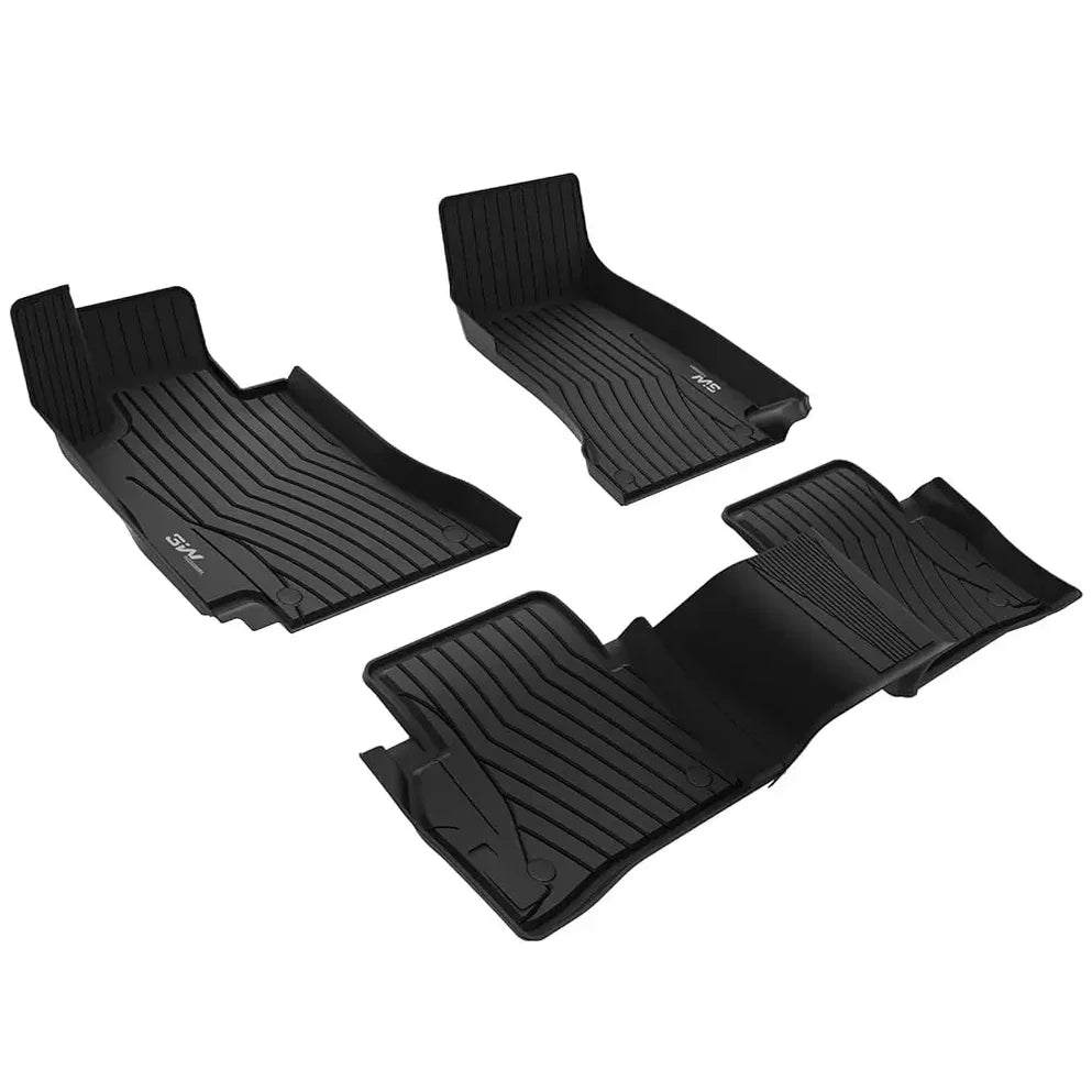 Mercedes Benz E Class 2024-2026 - Adrian Car Mats Pro Series – ADRIAN
