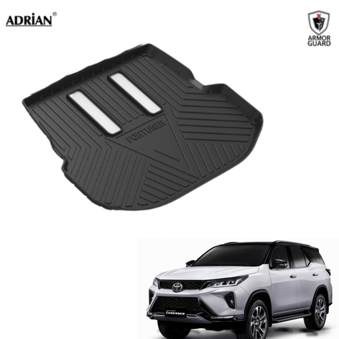 Car Trunk Mat for Toyota Fortuner 2018-2026 – ADRIAN