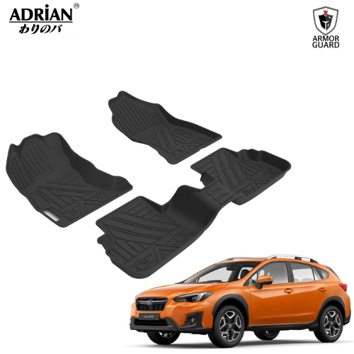 Armor Guard Car Mats For Subaru XV 2018-2025 – ADRIAN